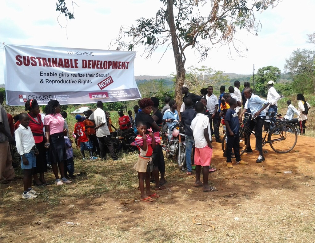 Community Empowerment Programme - CEHURD