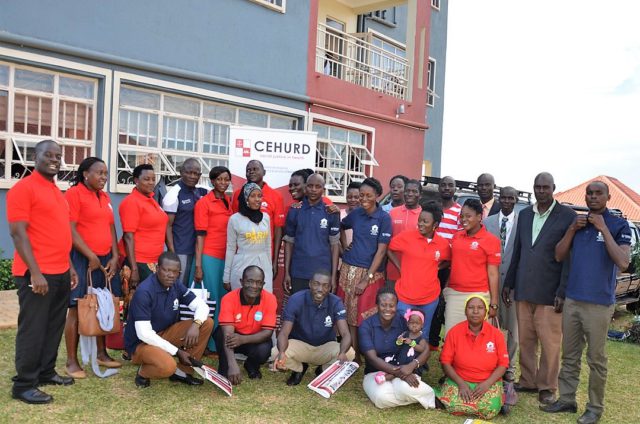 Understanding the CEHURD CHA Model - CEHURD