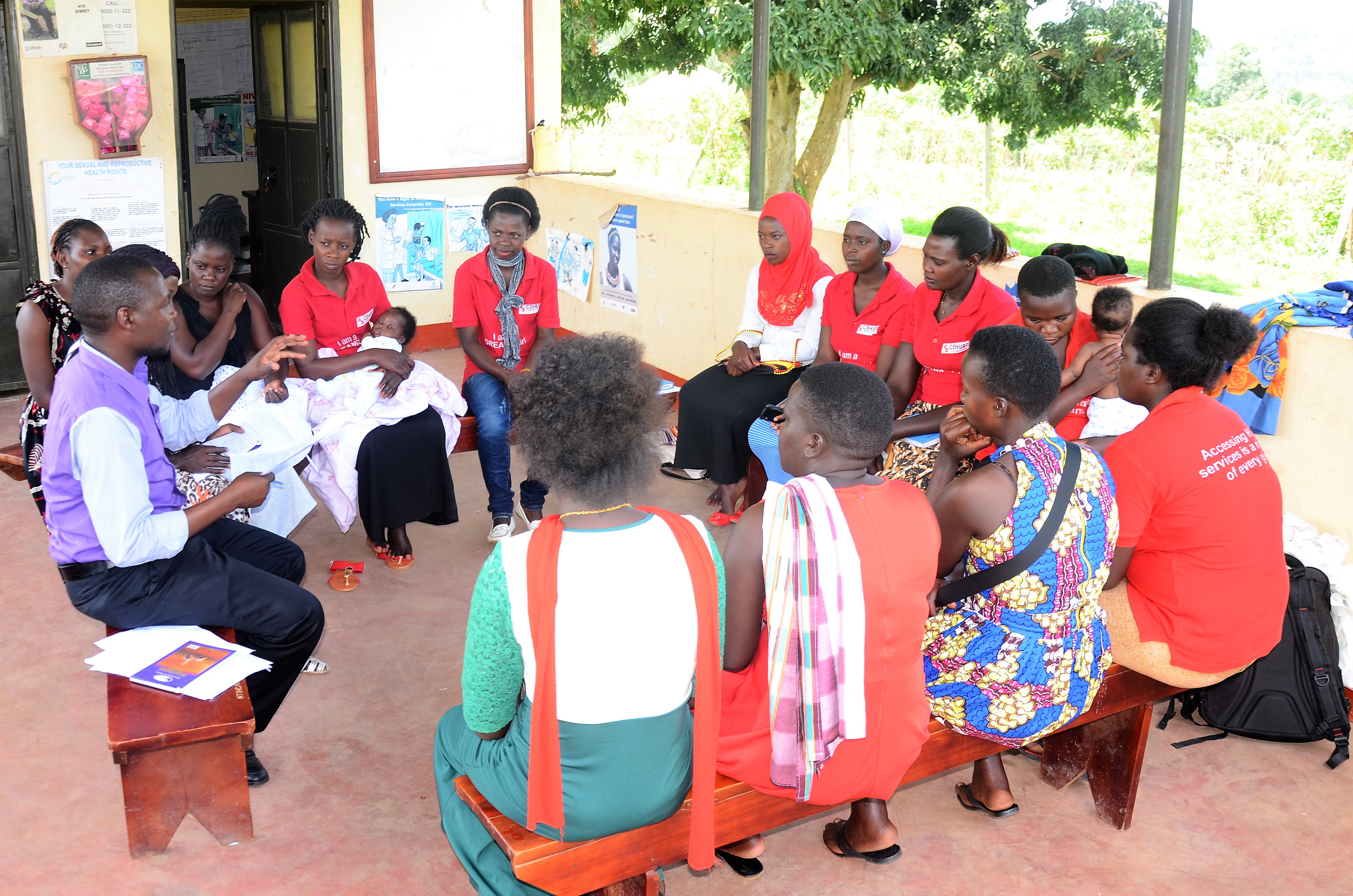 CEHURD Home - CEHURD