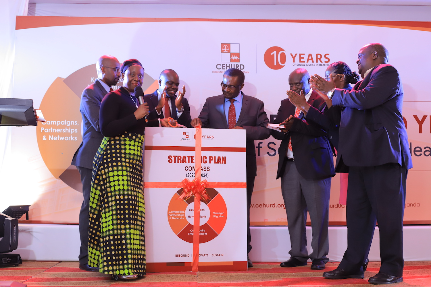 CEHURD Home - CEHURD