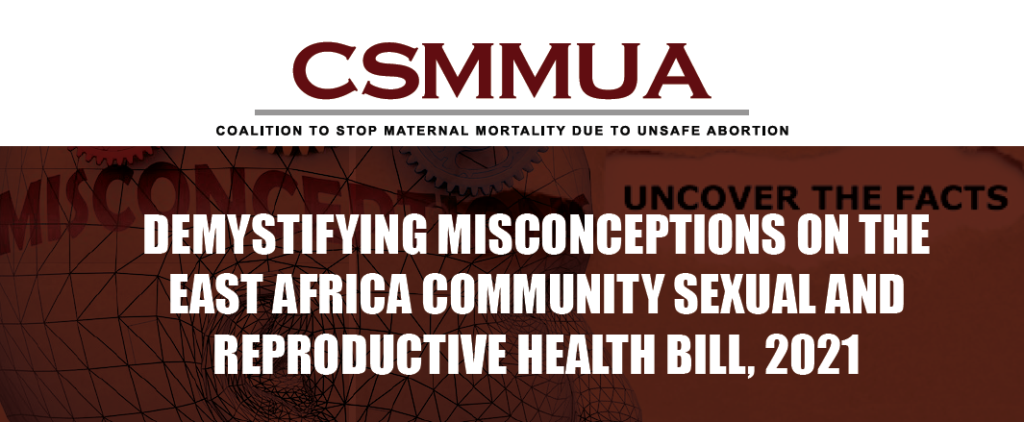 Demystifying Misconceptions On The East Africa Community Sexual And ...