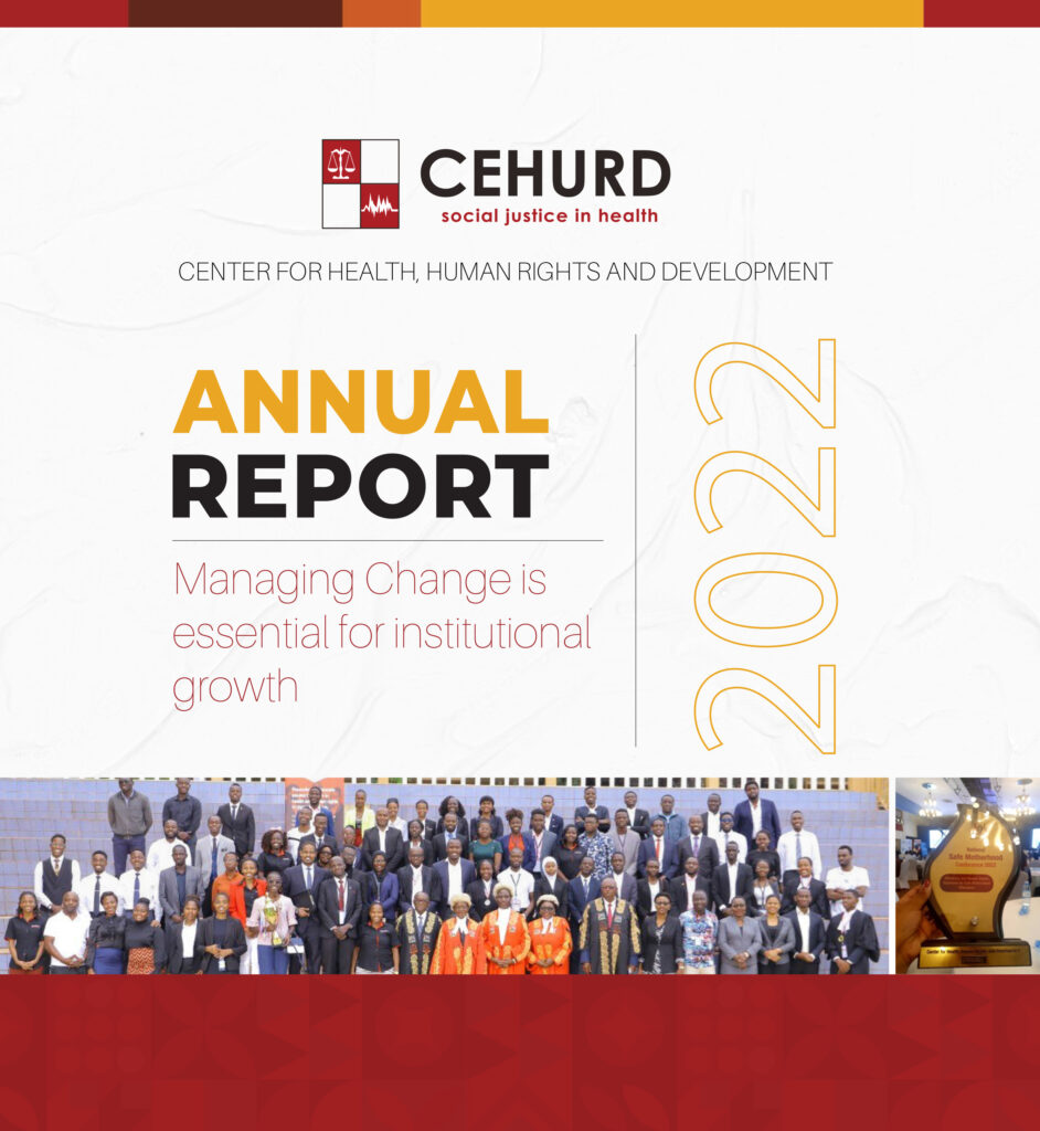 Annual Reports Archives - CEHURD