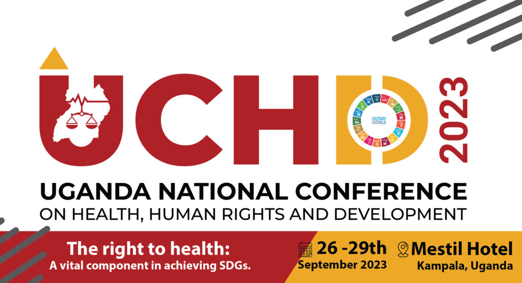 Terms of Reference for the Uganda National Conference on Health, Human ...