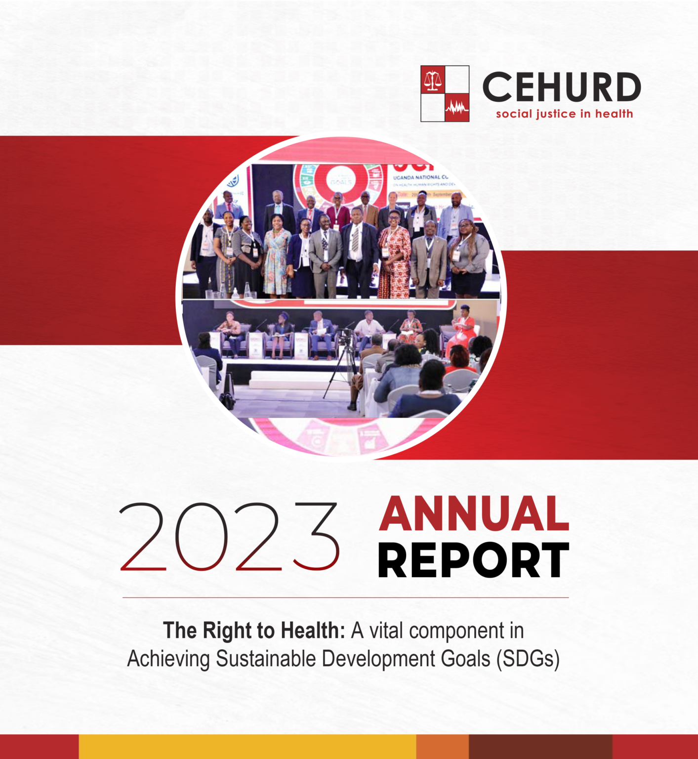 2023 CEHURD Annual Report - CEHURD