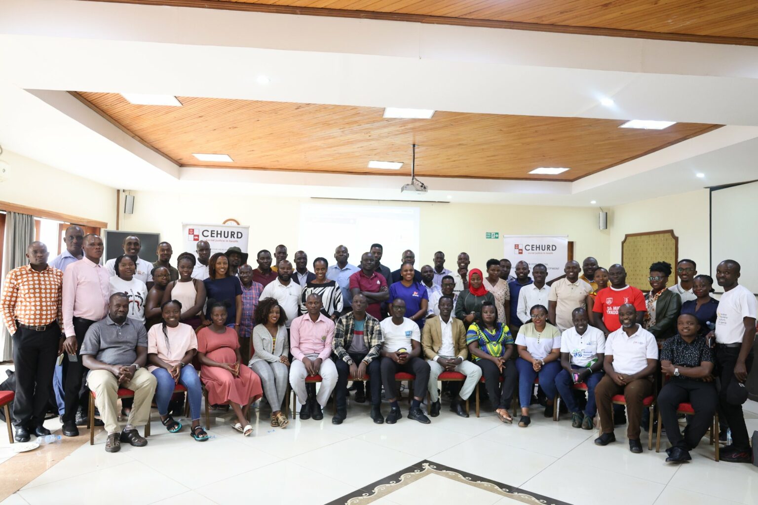 CEHURD Media Fellows Shine at the 2024 Uganda National Journalism ...