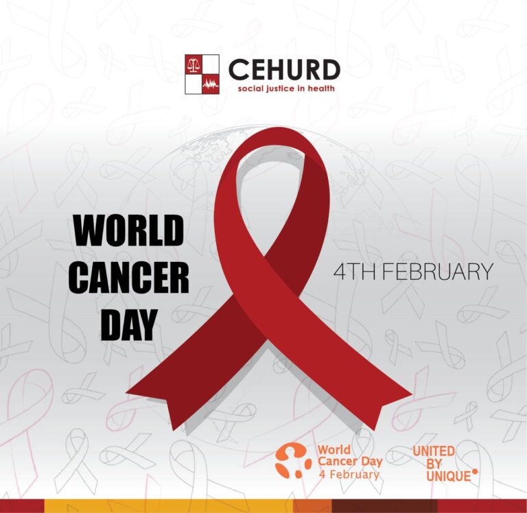 #WorldCancerDay2025: Be vigilant about unusual changes in your body ...