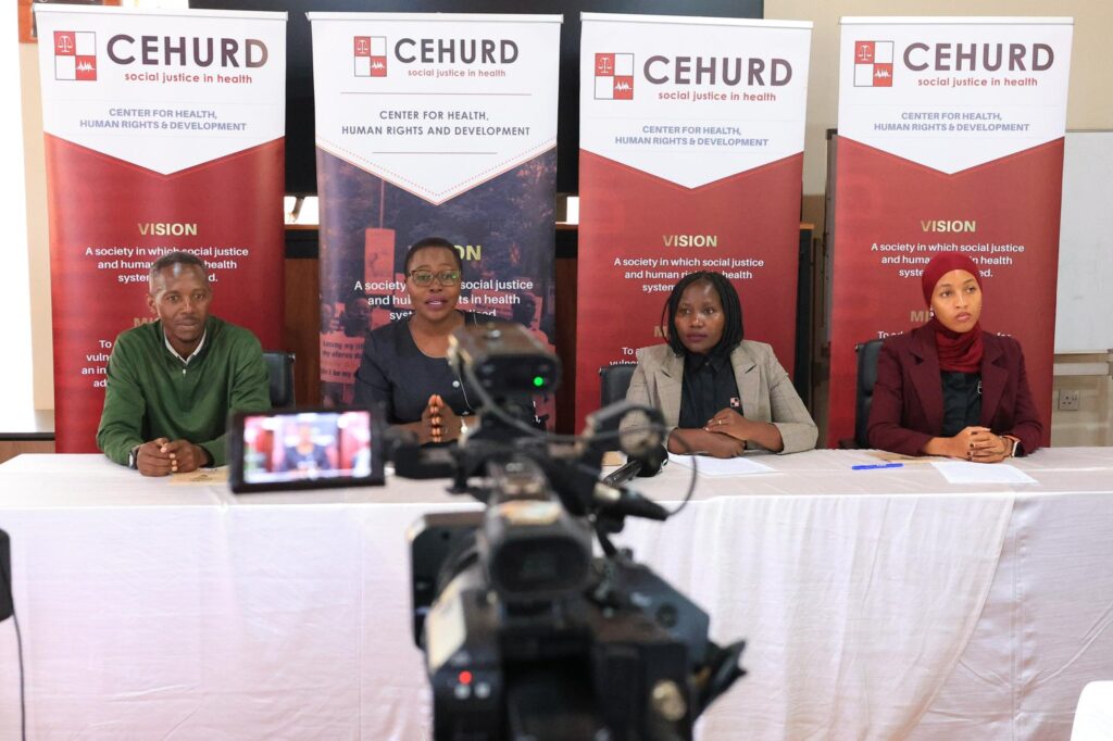 CEHURD Home - CEHURD